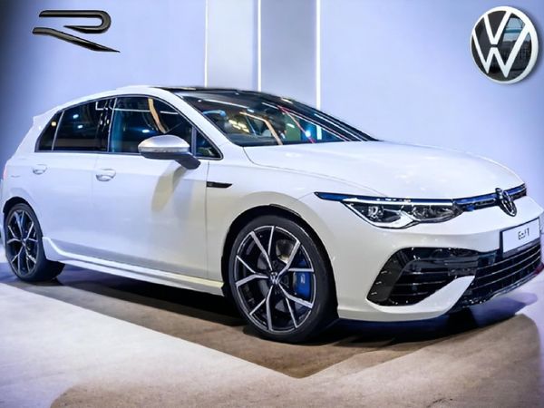 New Volkswagen Golf 8 2.0 TSI R DSG for sale in Gauteng - Cars.co.za ...