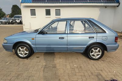 Used Mazda 323 130 Sting for sale in Gauteng - Cars.co.za (ID::10126547)