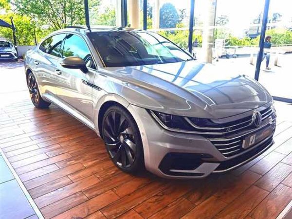 Used Volkswagen Arteon 2.0 TSI R-Line 4Motion Auto for sale in Gauteng ...