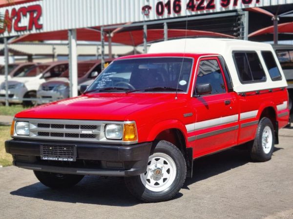 Used Mazda B-Series B1800 SWB Drifter Single-Cab for sale in Gauteng ...