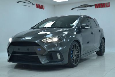 Used Ford Focus RS 2.3 EcoBoost AWD 5-dr for sale in North West ...
