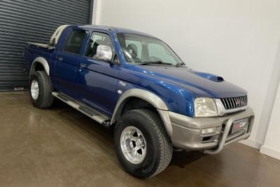 Used Mitsubishi Colt 2800 TDI 4x4 Rodeo Double-Cab for sale in Kwazulu ...