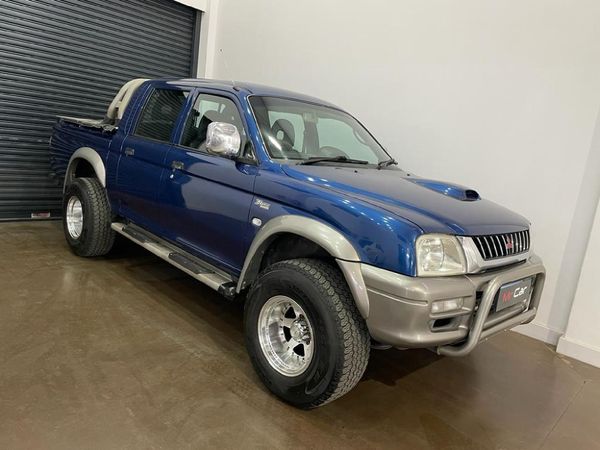 Used Mitsubishi Colt 2800 TDI 4x4 Rodeo Double-Cab for sale in Kwazulu ...