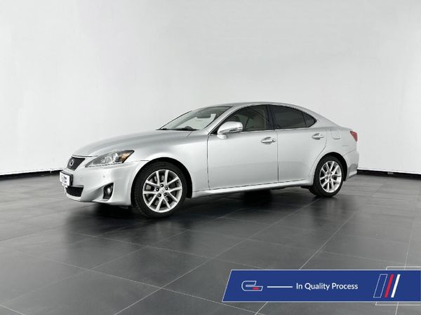Used Lexus IS 350 EX for sale in Gauteng - Cars.co.za (ID::9000743)