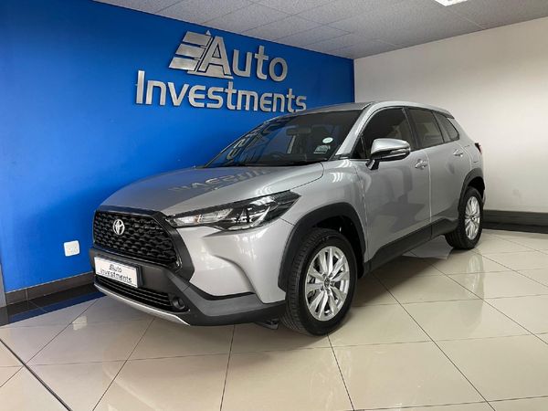 Used Toyota Corolla Cross 1.8 XI for sale in Gauteng - Cars.co.za (ID::9000899)