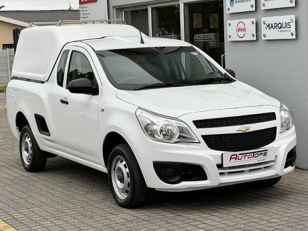 Used Chevrolet Utility 2017 Chevrolet Utility 1.4 with Canopy for sale ...