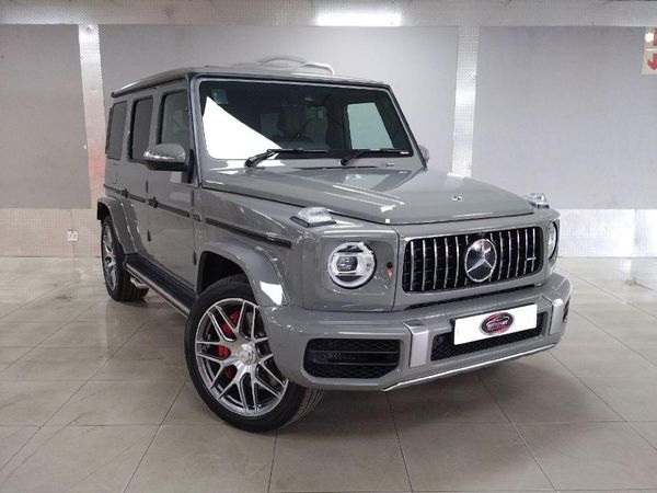 Used Mercedes-Benz G-Class G63 AMG for sale in Gauteng - Cars.co.za (ID::9001160)