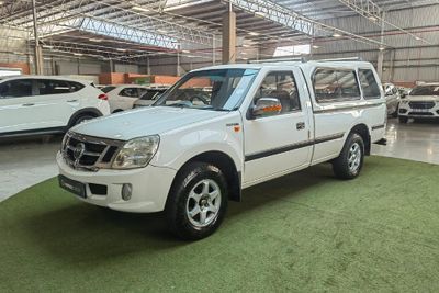 Used Foton Thunda 2.8 TD CV Single-Cab for sale in Gauteng - Cars.co.za ...