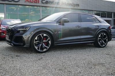Used Audi RSQ8 quattro (441kW) for sale in Gauteng - Cars.co.za (ID ...