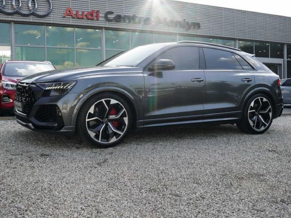 Used Audi RSQ8 quattro (441kW) for sale in Gauteng - Cars.co.za (ID ...