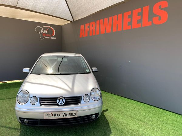 Used Volkswagen Polo 1.9 TDI 3-dr Sportline for sale in Gauteng - Cars ...