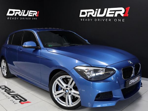 Used BMW 1 Series 118i 5-dr M Sport for sale in Gauteng - Cars.co.za (ID::9002917)