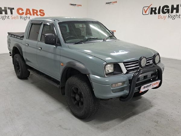 Used Mitsubishi Colt Rodeo 3000i 4x4 Double-Cab for sale in Gauteng ...