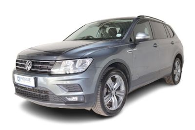 Used Volkswagen Tiguan Allspace 1.4 TSI Comfortline Auto (110kW) for ...