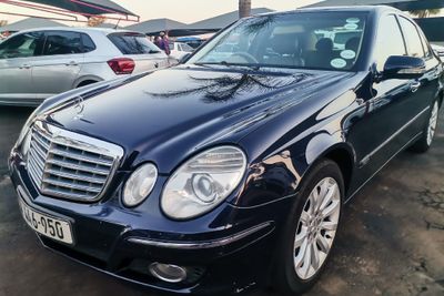 Used Mercedes-Benz E-Class E 500 for sale in Gauteng - Cars.co.za (ID ...