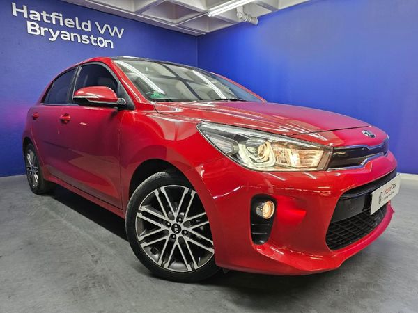 Used Kia Rio 1.4 Tec 5-dr for sale in Gauteng - Cars.co.za (ID::9007854)