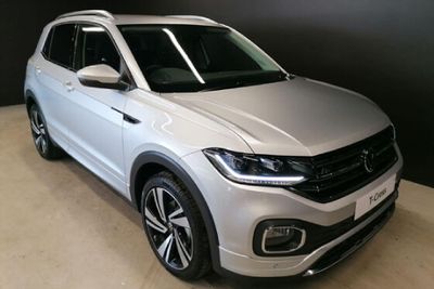 New Volkswagen T-Cross 1.5 TSI R-Line Auto for sale in Gauteng - Cars ...