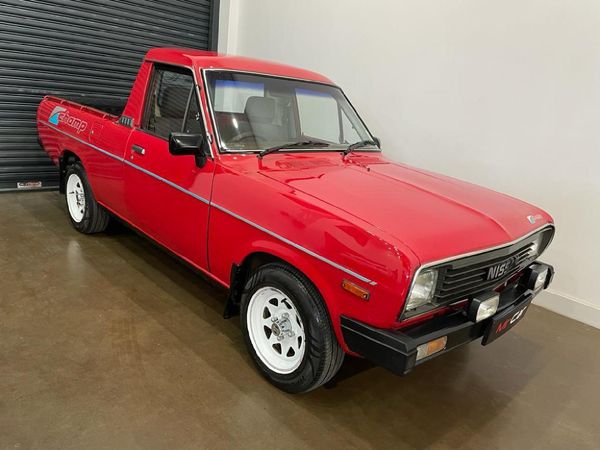 Used Nissan 1400 Champ for sale in Kwazulu Natal - Cars.co.za (ID::9009714)