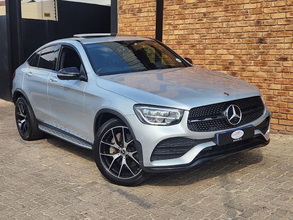 Used Mercedes-Benz GLC Coupe 300d 4Matic for sale in Gauteng - Cars.co ...