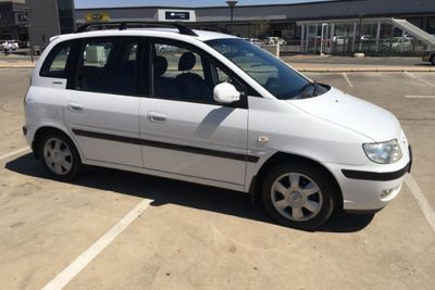 Used Hyundai Matrix 1.6 GLS for sale in Gauteng - Cars.co.za (ID::9009827)