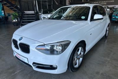 Used BMW 1 Series 118i 5-dr Sport Auto for sale in Western Cape - Cars ...