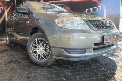 Used Toyota Corolla 180i GLE for sale in Gauteng - Cars.co.za (ID::9013629)