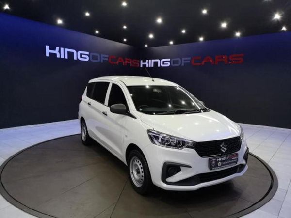 Used Suzuki Ertiga 1.5 GA for sale in Gauteng - Cars.co.za (ID::9015413)
