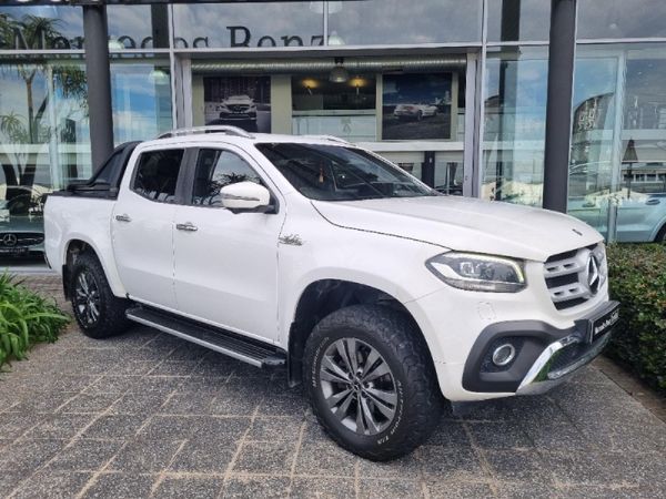 Used Mercedes-Benz X-Class X350d 4Matic Power for sale in Western Cape ...