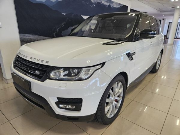 Used Land Rover Range Rover Sport 5.0 V8 S|C HSE Dynamic for sale in ...