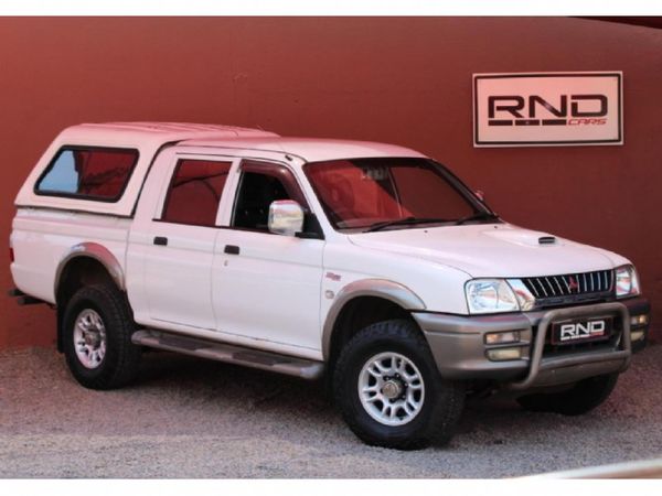 Used Mitsubishi Colt 2800 TDi Rodeo 4x2 Double-Cab for sale in Gauteng ...