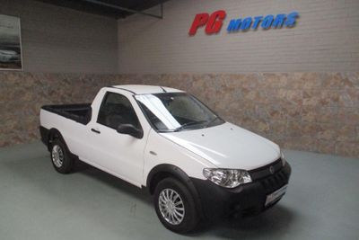 Used Fiat Strada 1.2 EL for sale in Gauteng - Cars.co.za (ID::9017601)