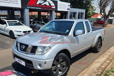 Used Nissan Navara 2.5 dCi XE KingCab Single-Cab for sale in Gauteng ...