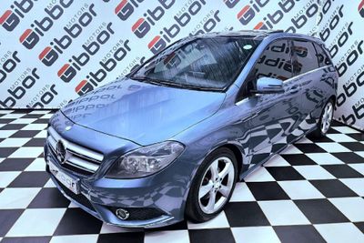 Used Mercedes-Benz B-Class B 180 CDI BE for sale in Gauteng - Cars.co ...