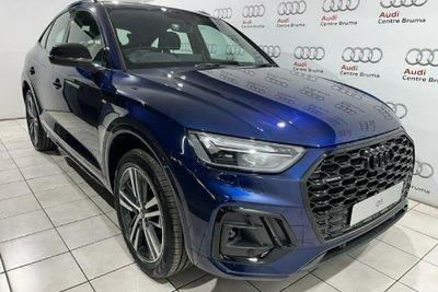 Used Audi Q5 Sportback quattro S Line Auto | 40 TDI for sale in Gauteng ...