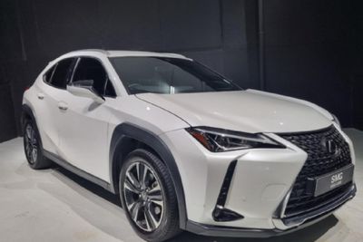 Used Lexus UX 200 EX for sale in Western Cape - Cars.co.za (ID::9020111)