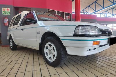 Used Ford Bantam 1600 Leisure for sale in Western Cape - Cars.co.za (ID ...