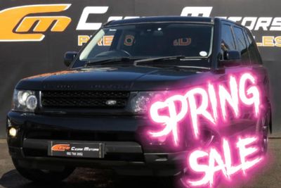 Used Land Rover Range Rover Sport 3.0 D SE for sale in Gauteng - Cars ...