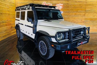 Used Ineos Grenadier 3.0TD Trialmaster for sale in Gauteng - Cars.co.za ...