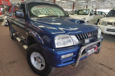Used Mitsubishi Colt 2800 TDi Rodeo 4x2 Double-Cab for sale in Western ...