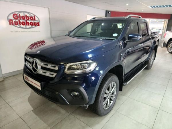Used Mercedes-Benz X-Class X250d 4x4 Progressive Auto for sale in ...