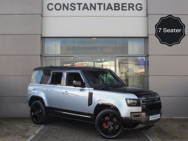 Used Land Rover Defender 110 D300 X (221kW) for sale in Western Cape ...