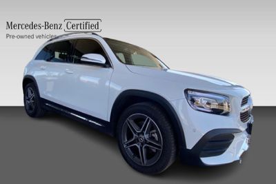 Used Mercedes-Benz GLB 220d Progressive for sale in Gauteng - Cars.co ...