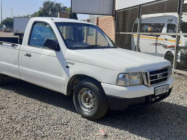 Used Ford Ranger 2200 LWB Single-Cab for sale in Gauteng - Cars.co.za ...