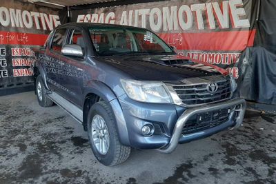Used Toyota Hilux 3.0 D-4D Raider Raised Body Double-Cab for sale in ...