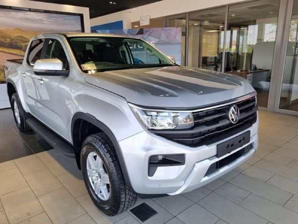 New Volkswagen Amarok 2.0 TDI 125kW 4Motion Life Double-Cab for sale in ...
