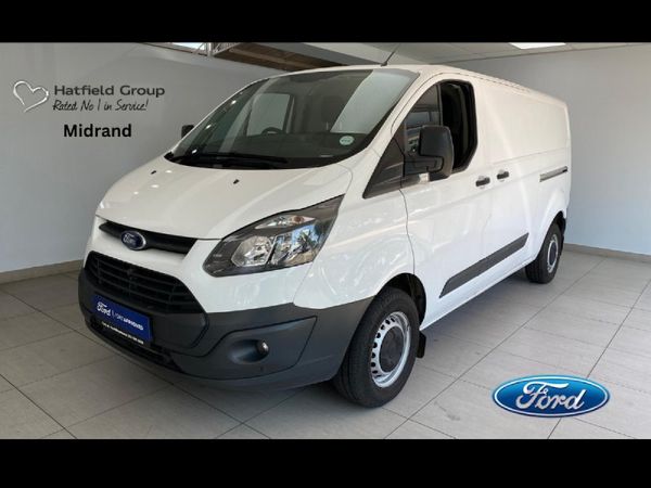 Used Ford Transit 2.2 TDCi MWB 92kW Panel Van for sale in Gauteng ...
