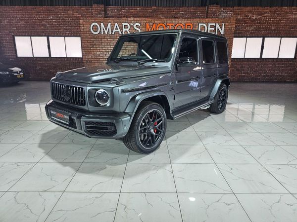 New Mercedes-Benz G-Class G63 AMG for sale in Mpumalanga - Cars.co.za (ID::9023262)