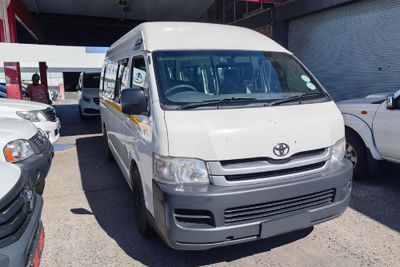 Used Toyota Quantum 2.7 Sesfikile 15-seat for sale in Western Cape ...