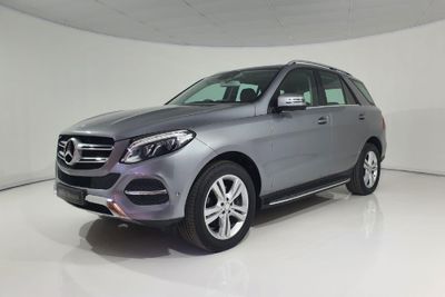 Used Mercedes-Benz GLE 250d 4Matic for sale in Kwazulu Natal - Cars.co ...