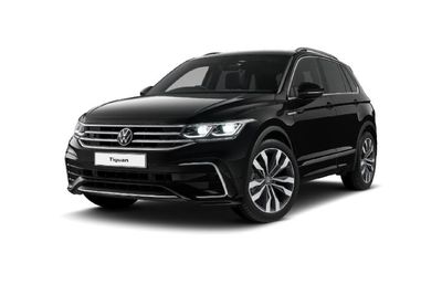 New Volkswagen Tiguan 1.4 TSI R-Line DSG Auto (110kW) for sale in ...